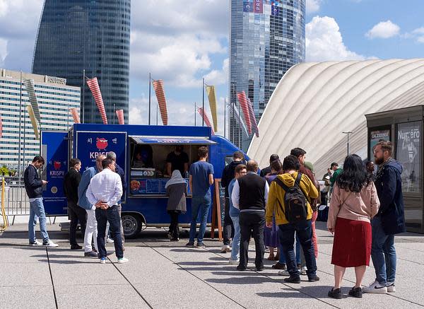 Best Food Trucks | Food Truck Corporate Catering in Memphis